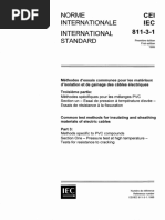 Iec 62067-2022 | PDF | Commission électrotechnique internationale