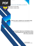 Program Kerja PIK-R | PDF