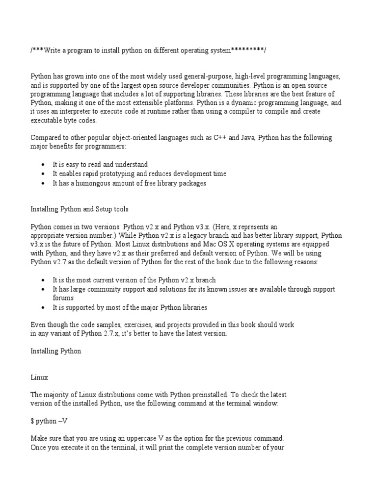 IoT Final Lab | PDF | Python (Programming Language) | Command Line Interface