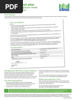 letter-format-for-branch-transfer-letter | PDF | Business | Economies