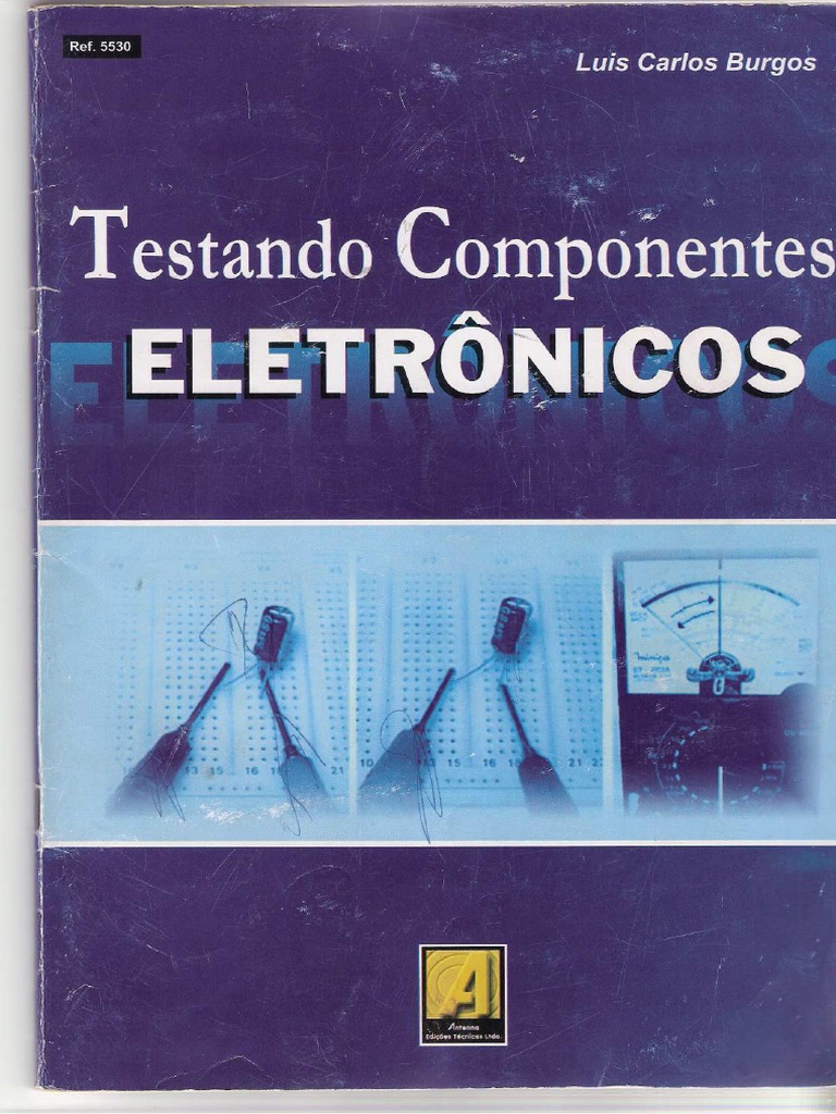 Testando Componentes Eletronicos Pdf 
