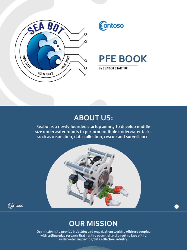 Sea Bot | PDF