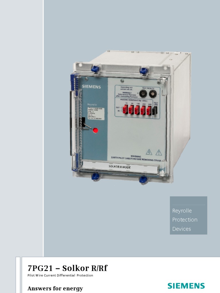 7pg21 Solkor R RF Catalogue Sheet | PDF | Relay | Transformer
