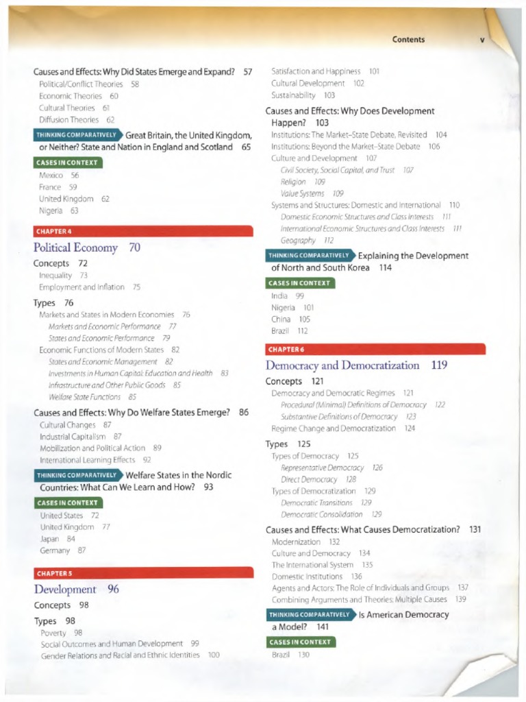 J. Tyler Dickovick, Jonathan Eastwood - Comparative Politics ...