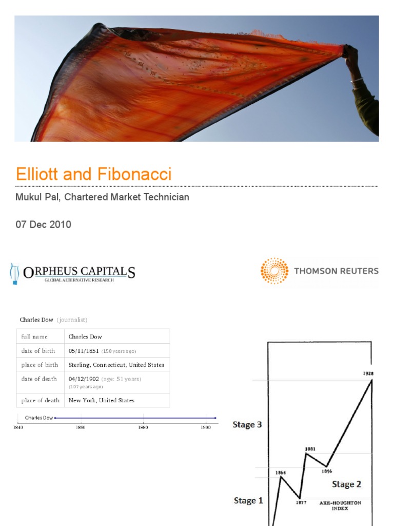Elliott and Fibonacci | PDF