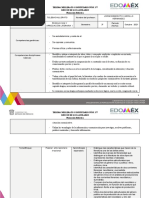 Examen Parcial de Lenguaje y Comunicación | PDF | Lingüística