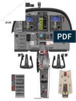 Piper Twin Comanche Pa30 Checklist | PDF | Takeoff | Landing Gear