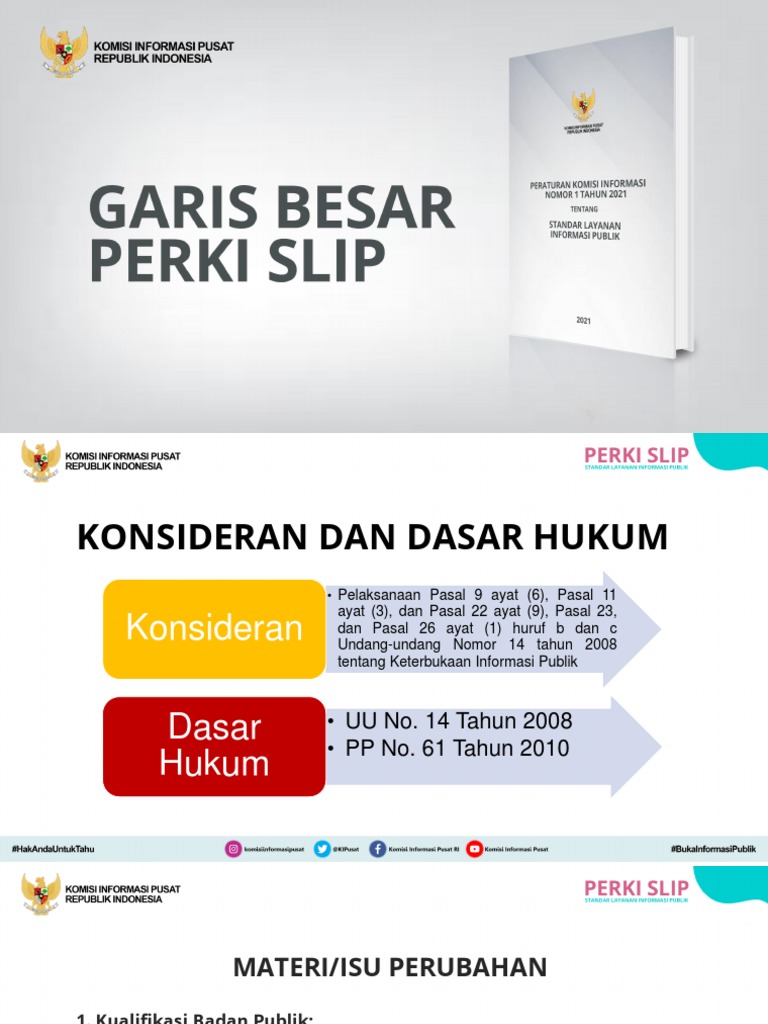 Garis Besar Perki | PDF