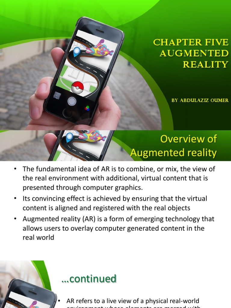 Virtual Reality Environment In Computer Graphics