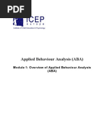 Motivation Assessment Scale1 PDF | PDF | Motivation | Motivational