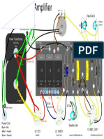 Fender "Champ Amp" Model 5F1 Annotated Schematic | PDF