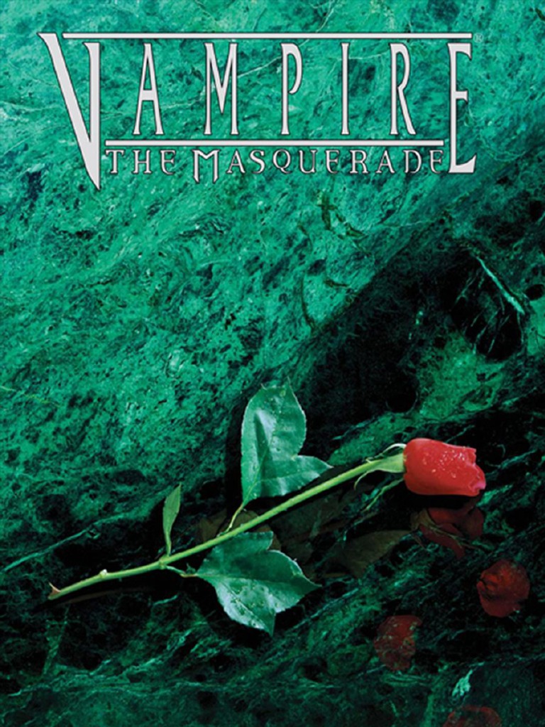 Vampire Cortex Prime Conversion V.1 | PDF | Vampires | Mental Disorder
