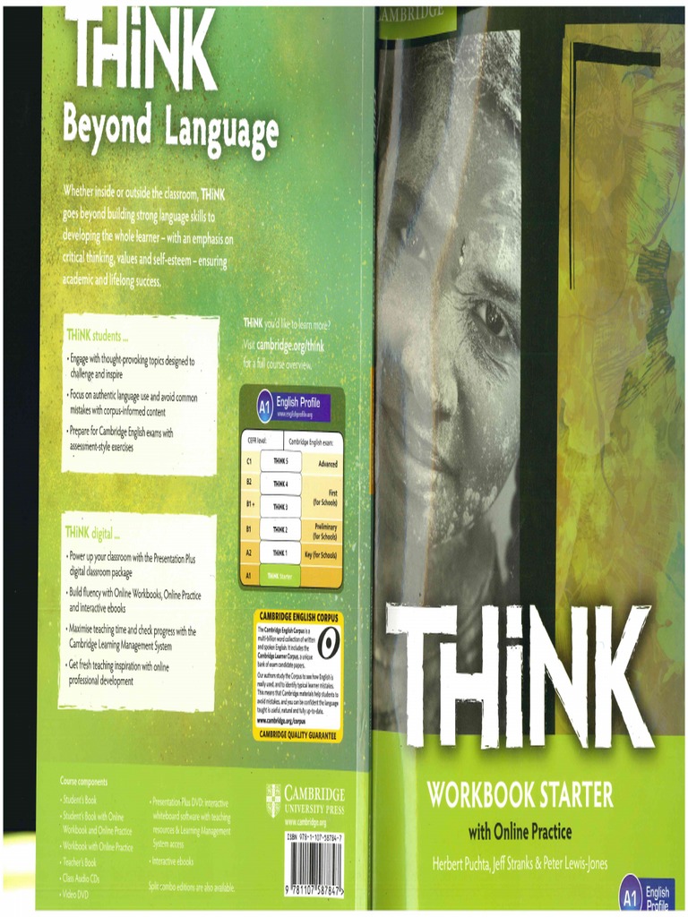 Think Starter WB | PDF