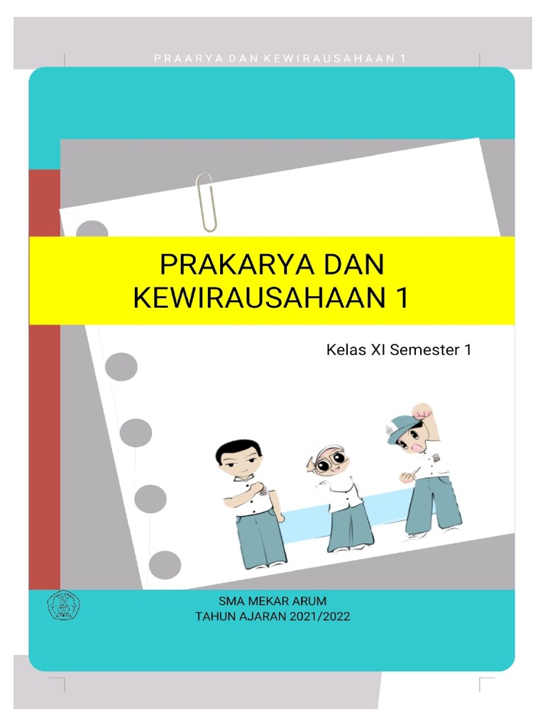 Modul PKWU Kelas XI Rekayasa | PDF