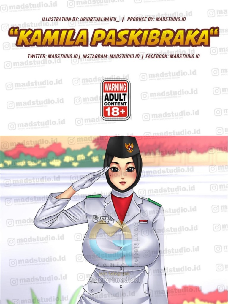 Madloki Kamila Paskibraka | PDF