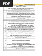 Petrobowl Questions | PDF | Bp | Petroleum Reservoir