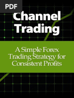 Scalping Trading Strategies Free PDF | PDF | Day Trading | Moving Average