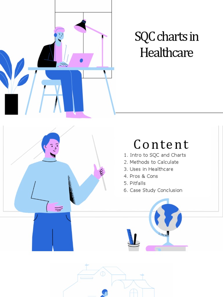 SQC Charts for Healthcare Quality Improvement | PDF | Health Care | Quality