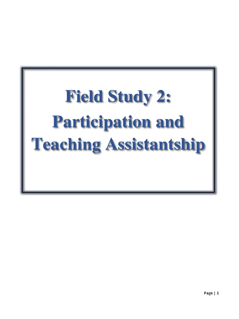 FS2 Course Pack | Download Free PDF | Educational Assessment | Rubric ...