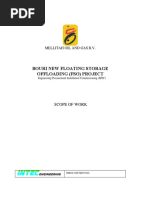 Akpo FPSO Project Overview | PDF | Subsea (Technology) | Offshore Drilling