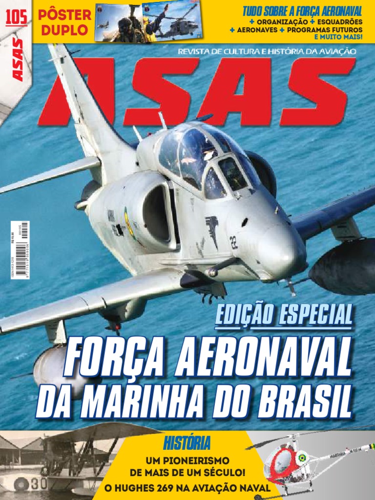Aviação Naval da Marinha do Brasil | PDF