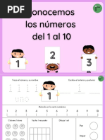 Sumas Manipulativas hasta 10 | PDF