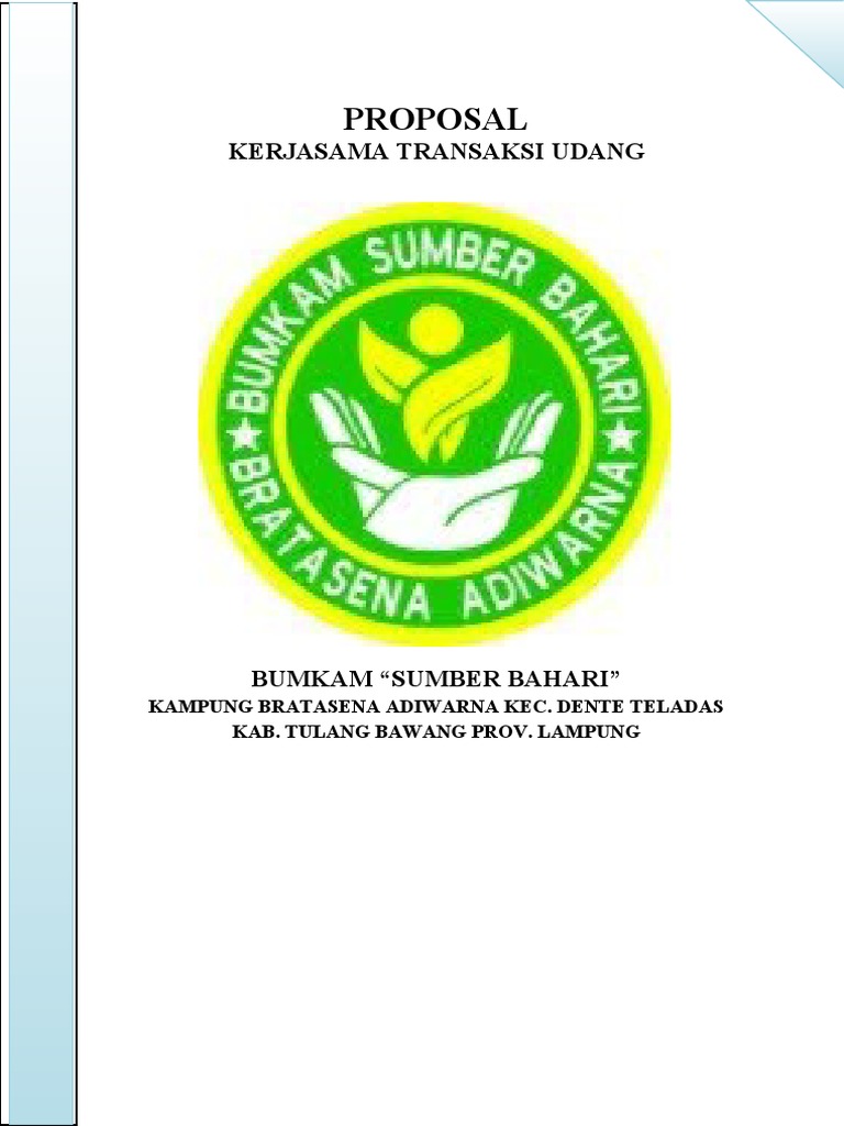 Proposal Pks Cold Storage | PDF