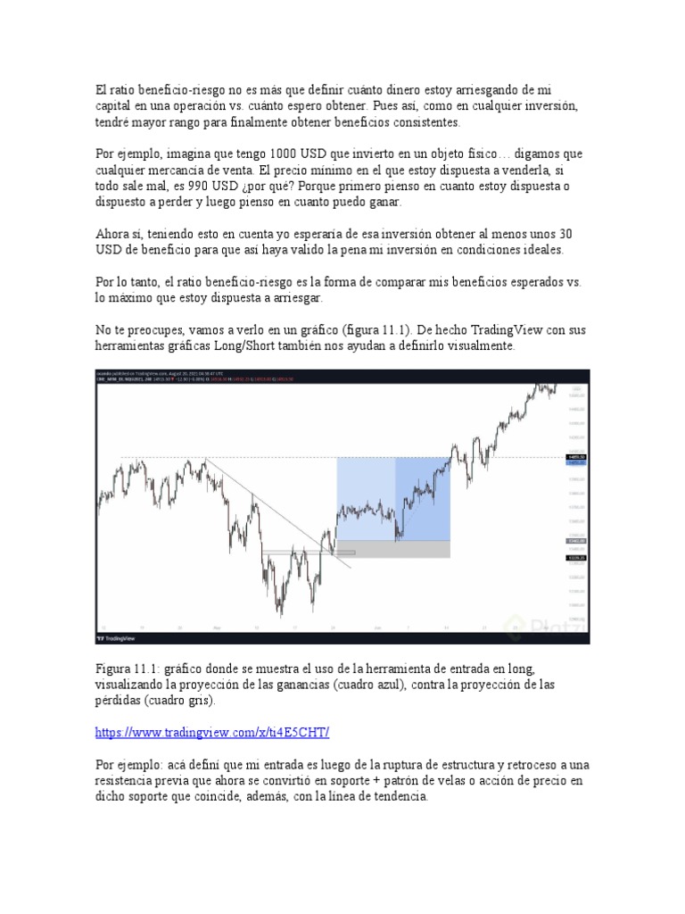 11 Relacion Riesgo-Beneficio | PDF