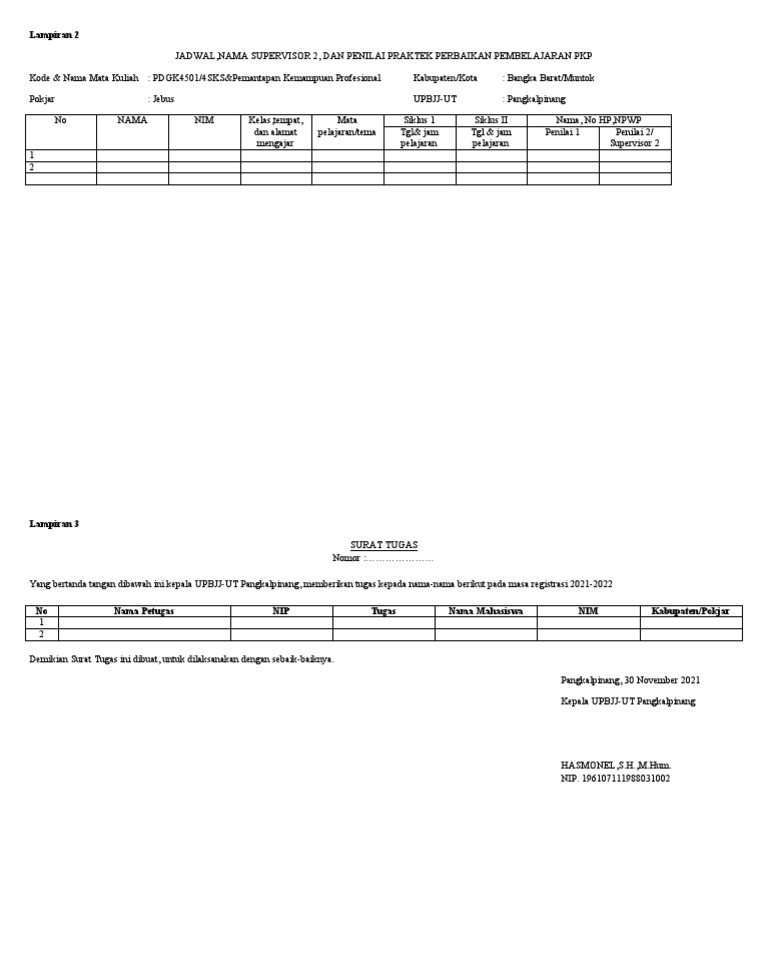 Lampiran 2 Dan 3 PDF