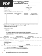 Form 2a. NTP Lab Request and Result Form | PDF | Tuberculosis | Medical ...
