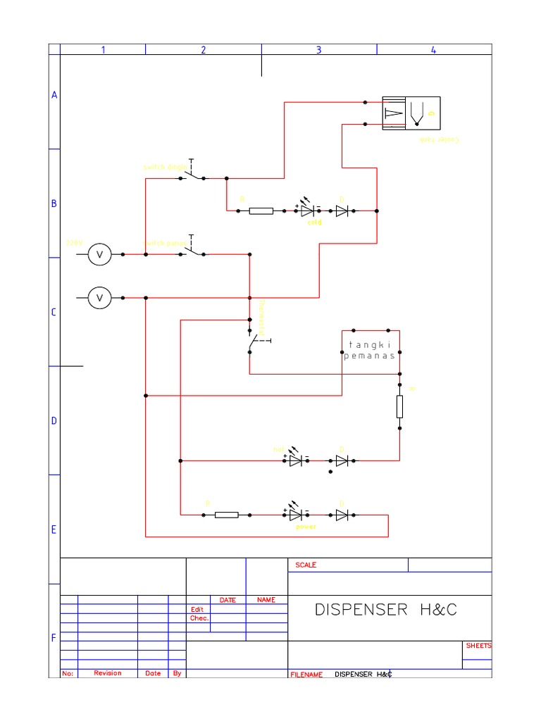 Wiring Dispenser | PDF