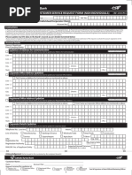 BizChannel@CIMB Maintenance Form Guide | PDF | Debit Card | Email