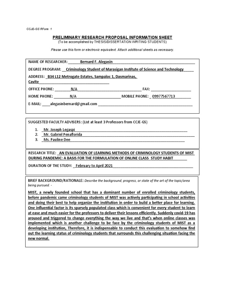 Please Use This Form or Electronic Equivalent. Attach Additional Sheets As Necessary | PDF ...