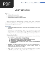 Understanding Traditional Literary Genres | PDF | Genre | Narrative