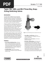 Manuals 167d 167da 167ds 167das Switching Valves Instruction Manual ...