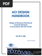 Aci 318-14 | PDF