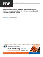 FPSO OSX-1 Technical Overview | PDF | Water