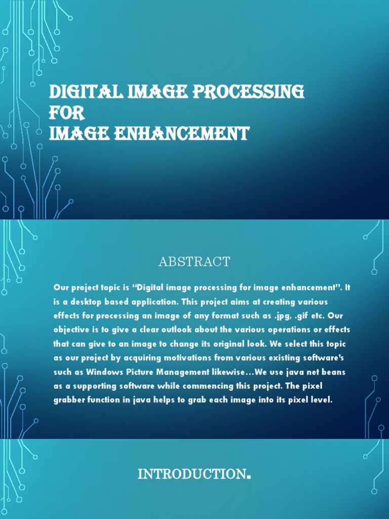 digital-image-processing-for-image-enhancement-pdf