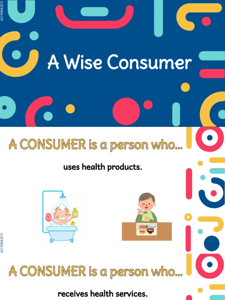 A Wise Consumer | PDF