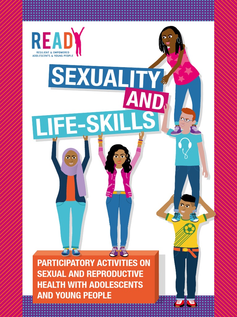 Sexuality And Life Skills Toolkit Download Free Pdf Adolescence
