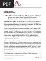 Risk-Adjusted Strategy For Economic Activity | PDF | Employment ...