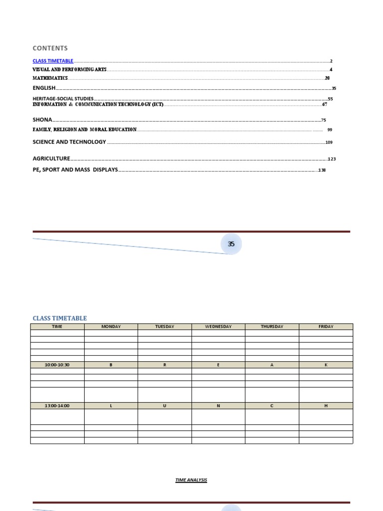 Grade 6 Scheme 2020term 1 | PDF | Educational Technology | Knowledge