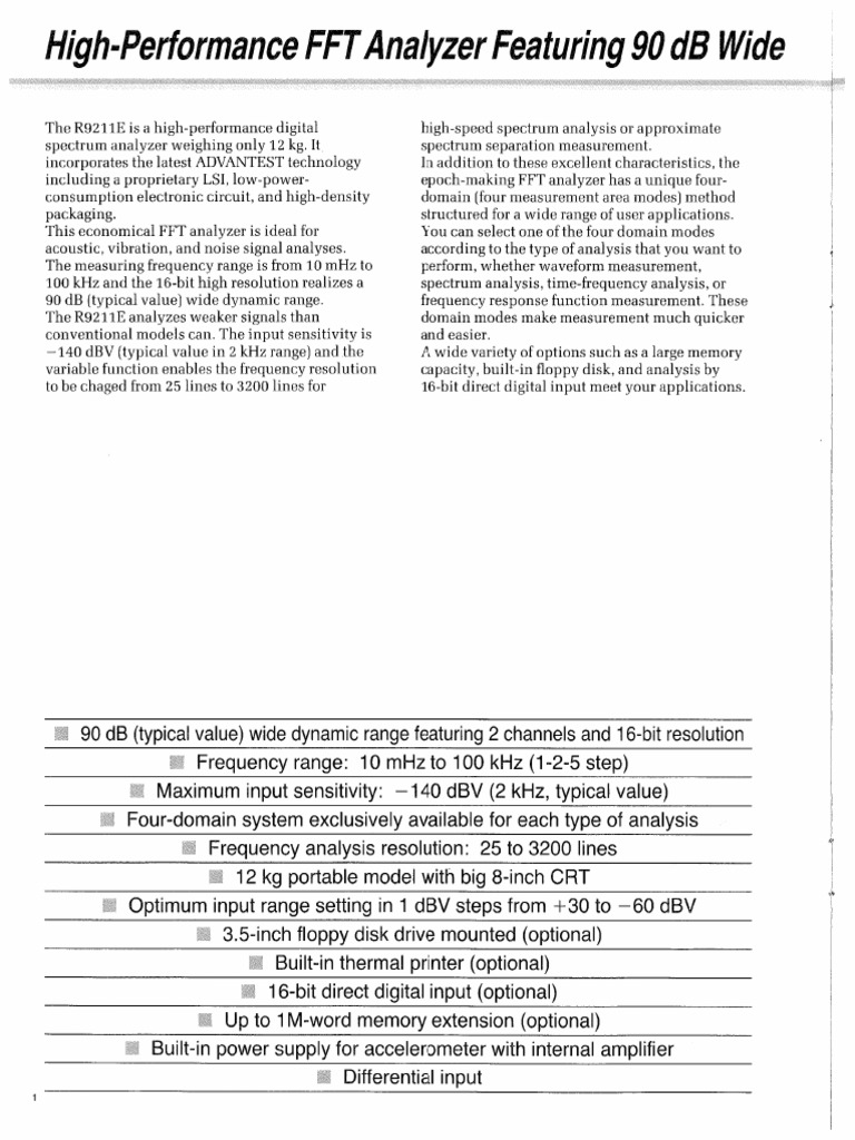 Equipment Rentals by Accutech Ltd. | PDF