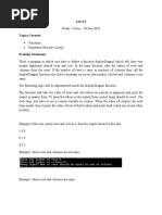 CS201P Quiz File | PDF | C++ | Pointer (Computer Programming)