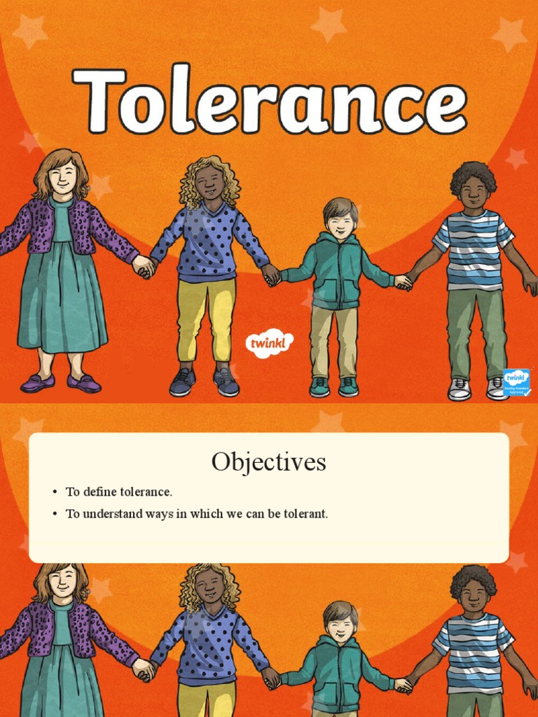 Tolerance Powerpoint | PDF