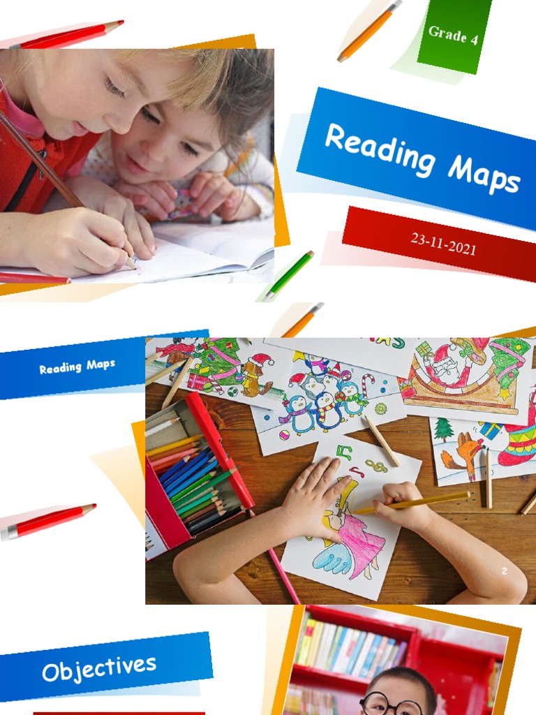Reading M Aps: Grade 4 | PDF | Foreign Language Studies