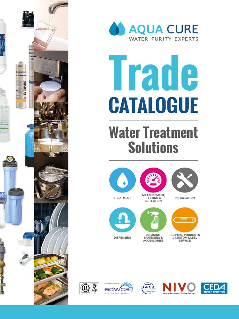 2017 Catalogue | PDF | Water Purification | Filtration