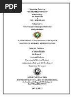 Bcom Final Year Project | PDF | Customer Satisfaction | Sampling ...