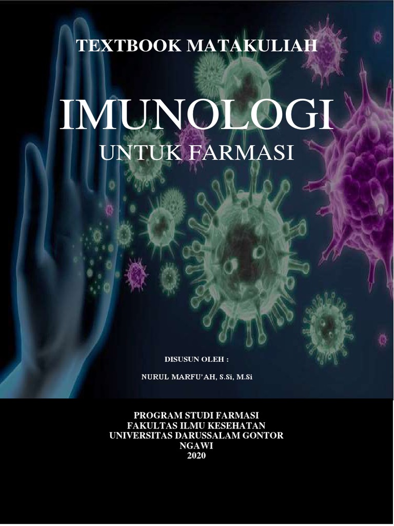 Text Books Imunologi | PDF