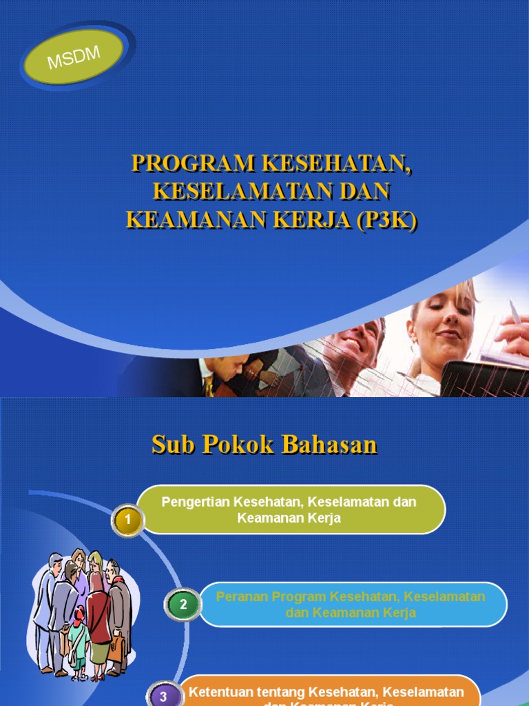 10 Program K3 | PDF